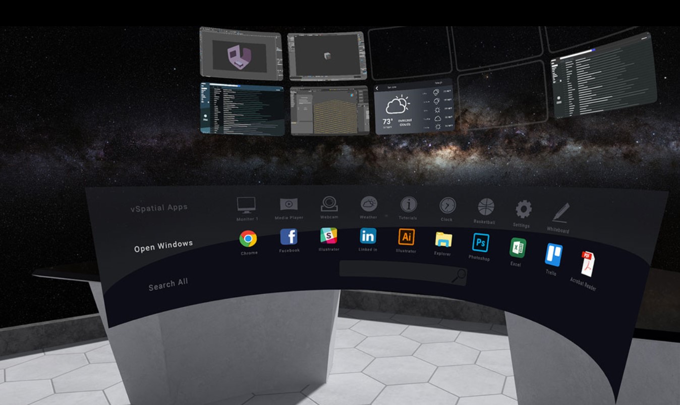 5 VR apps for remote work - TechNET Immersive