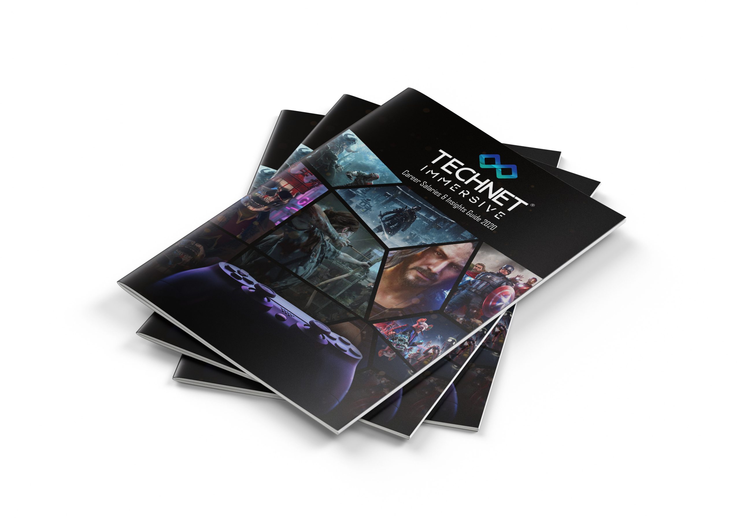 Gaming Recruitment, Immersive Technology Jobs, VR Jobs, AI Jobs ...