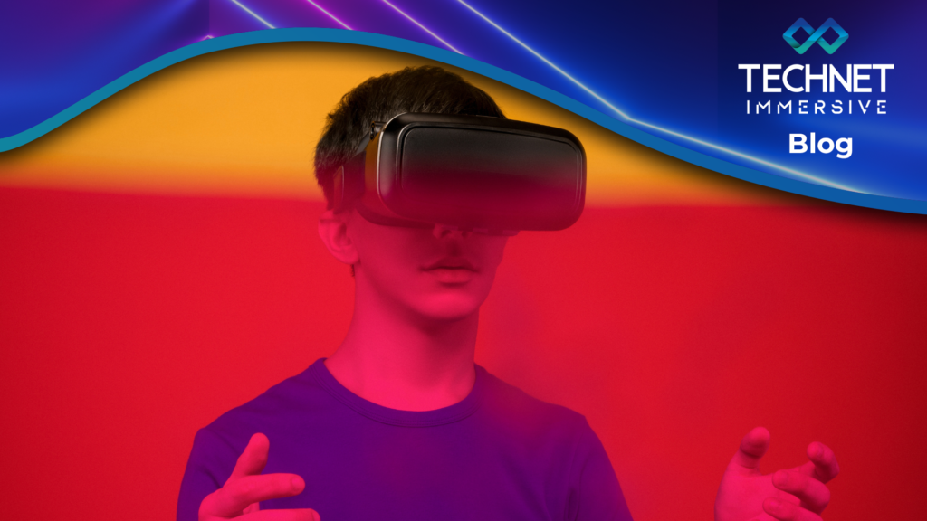 Immersive & Gaming - Leaders & Employees - TechNET Immersive