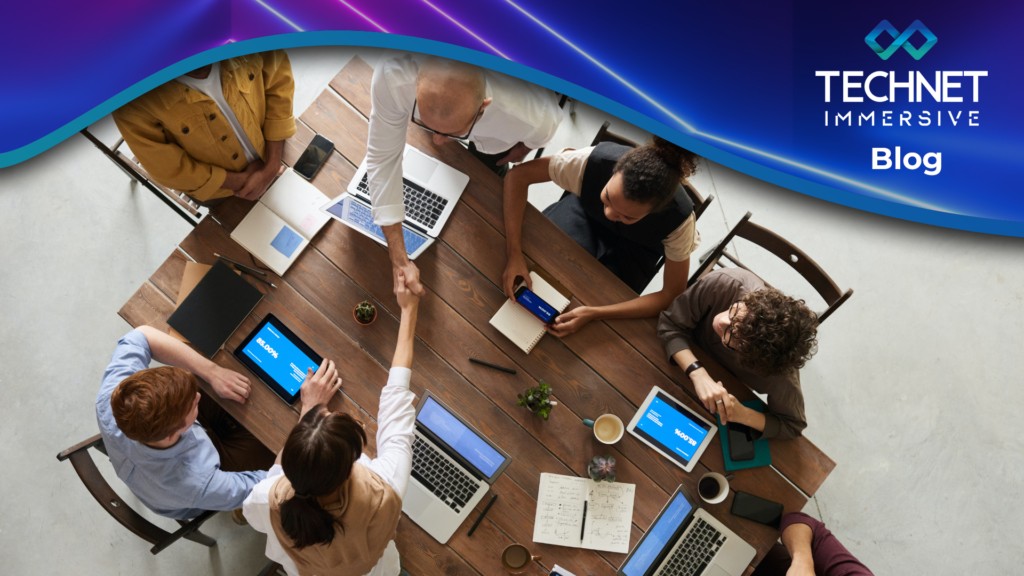 Immersive & Gaming Careers - Employees - TechNET Immersive