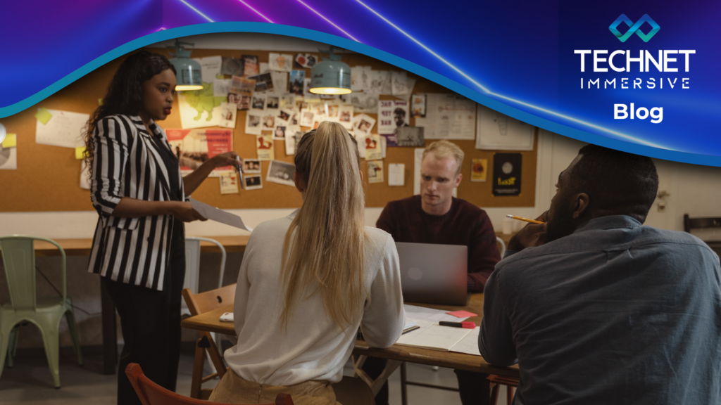 Immersive & Gaming Leadership - TechNET Immersive