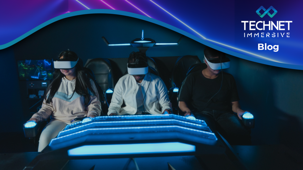 Immersive & Gaming - Attraction & Retention - TechNET Immersive