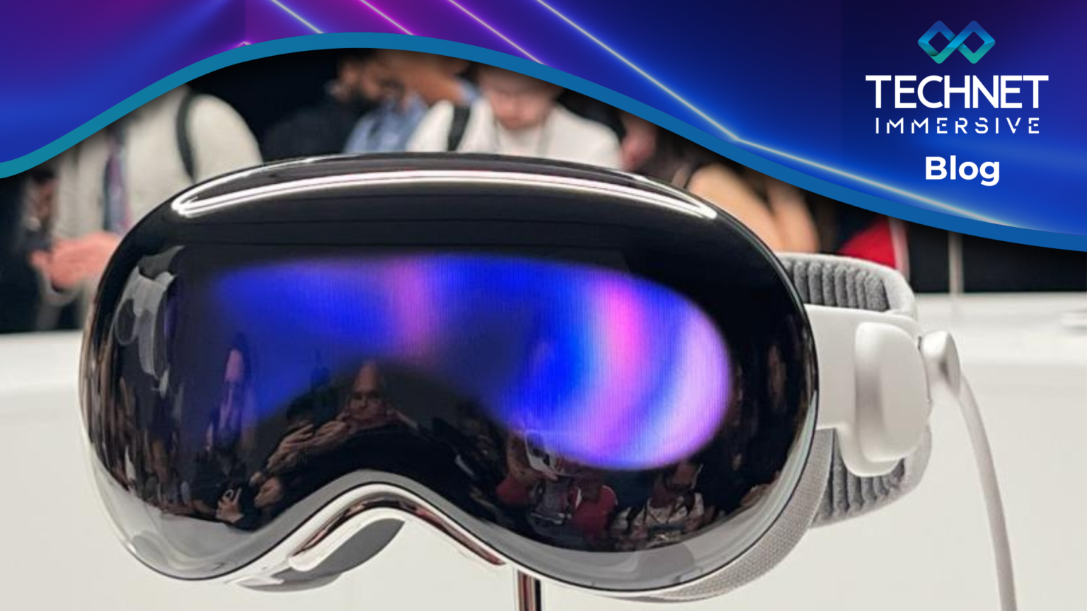 Apple Vision Pro: The Future of Augmented Reality - TechNET Immersive