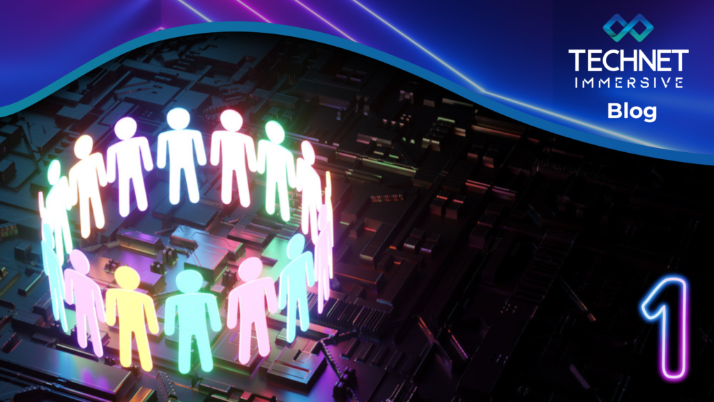 Representation of diverse groups in Immersive jobs: part 1 - TechNET Immersive