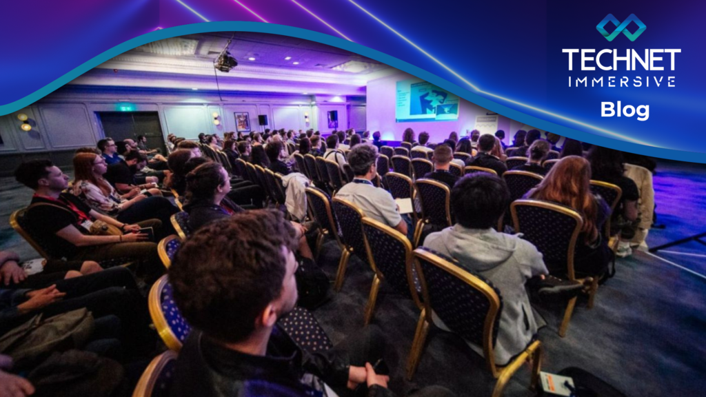 Our experience at Develop:Brighton - TechNET Immersive