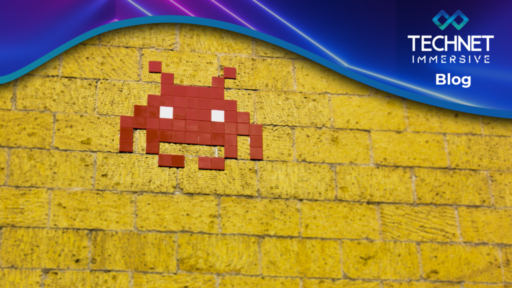 Gaming Jobs - Game Development Portfolio - TechNET Immersive