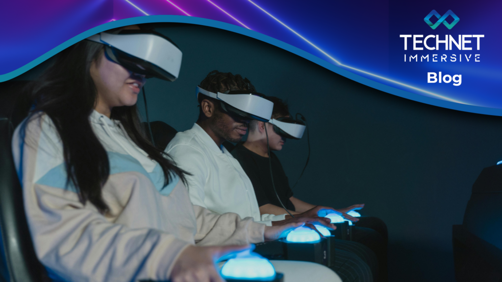 VR Recruitment - Hiring Strategy - TechNET Immersive
